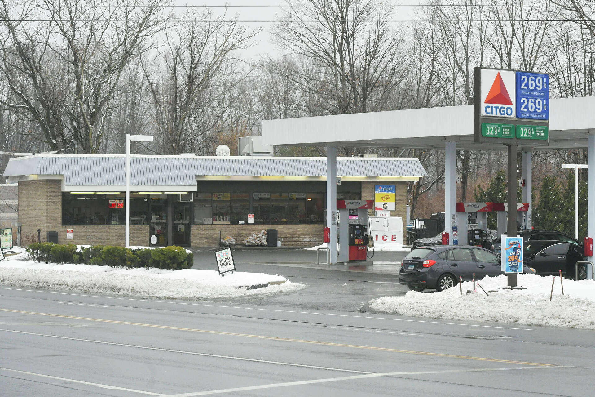 New Milford gas station to be demolished; Alltown Fresh Market to open
