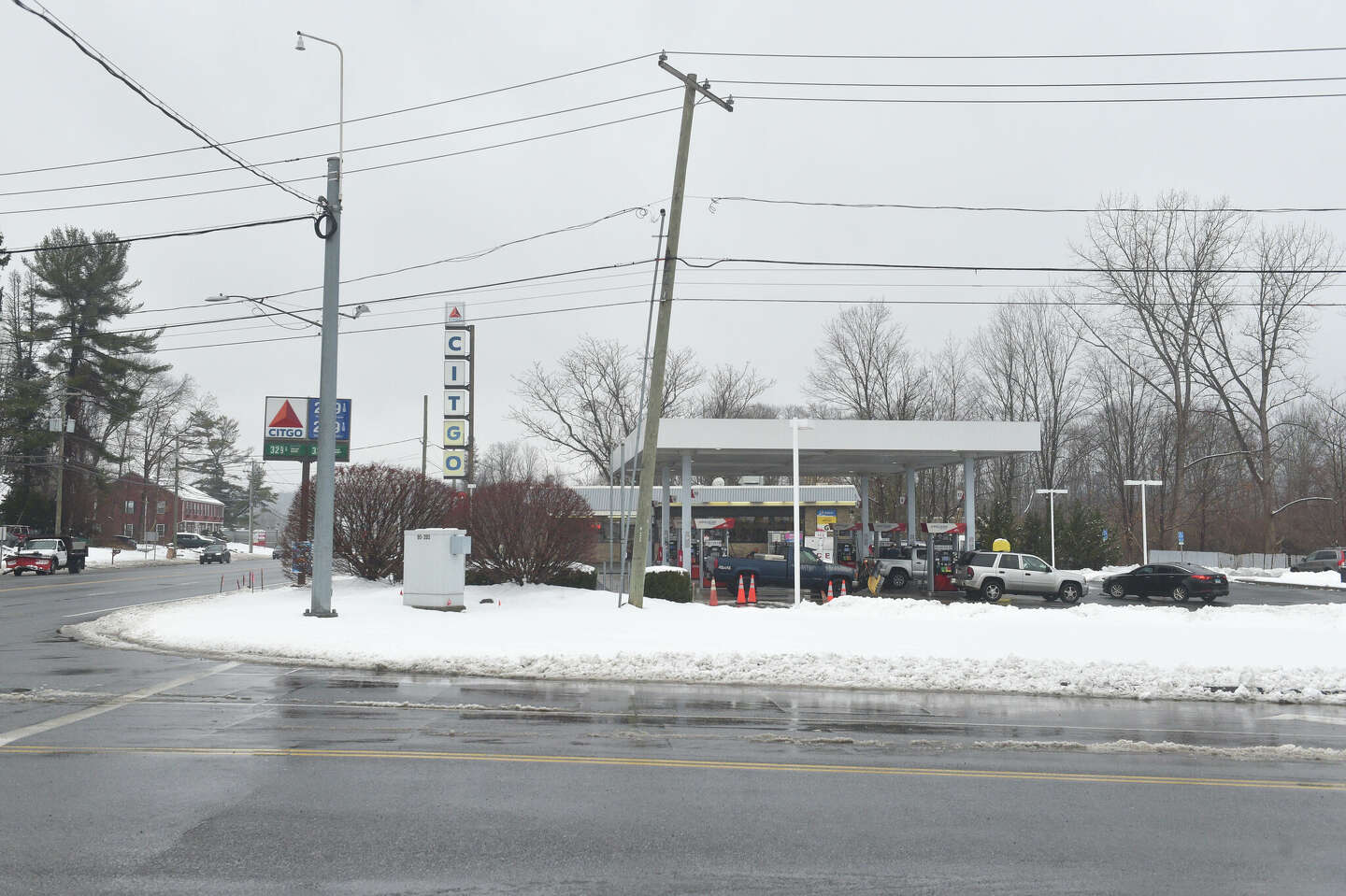 New Milford gas station to be demolished; Alltown Fresh Market to open