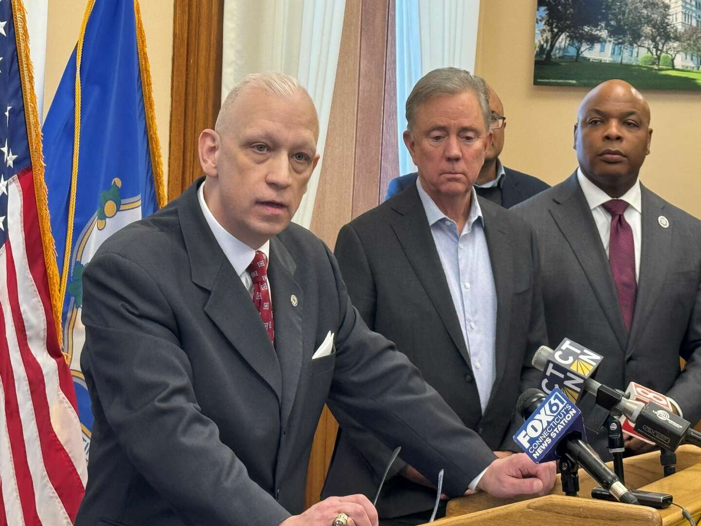 Connecticut looks to reshape hate crime laws as reported crimes double