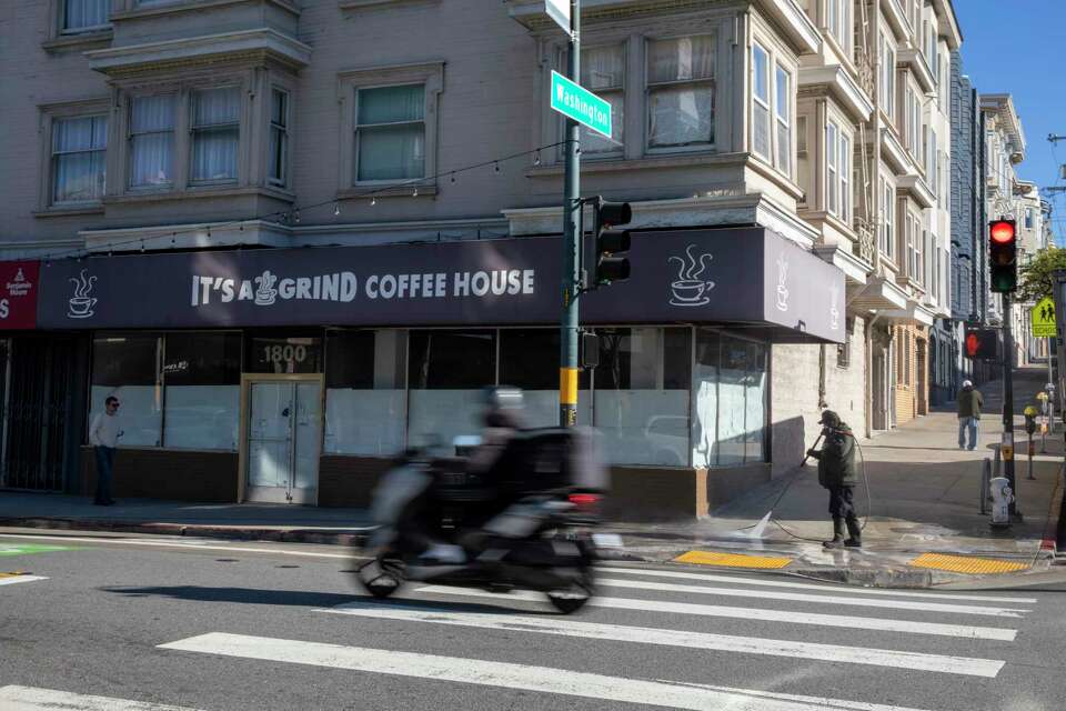 San Francisco passed a tax to curb vacant storefronts. Did it work?