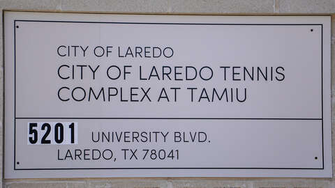 Laredo opens $7.9M tennis complex at TAMIU for major tournaments