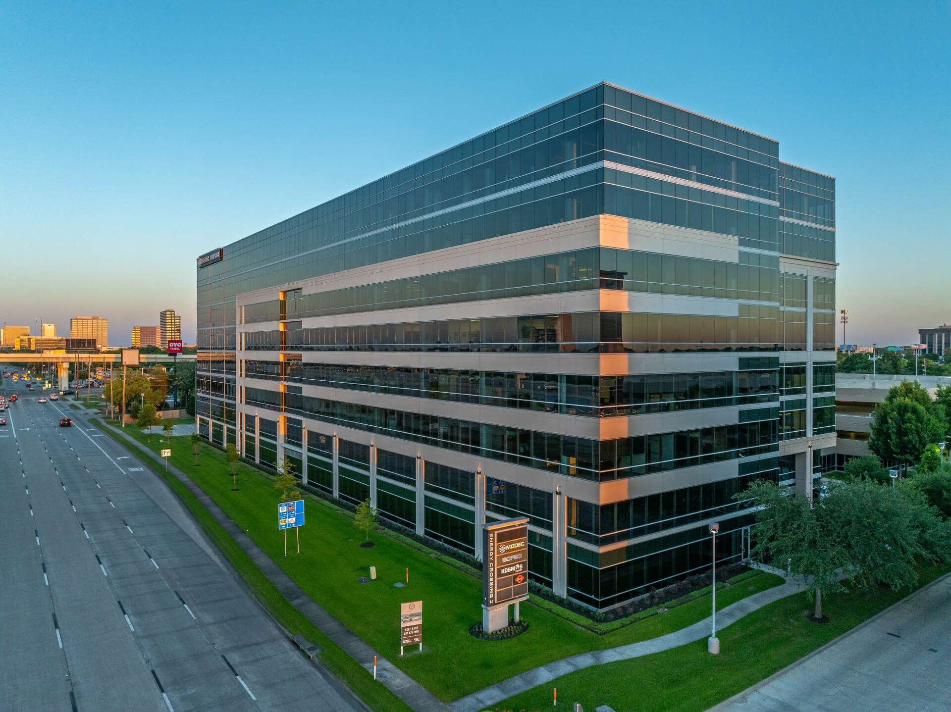 Chevron sells former Noble Energy office tower in Houston