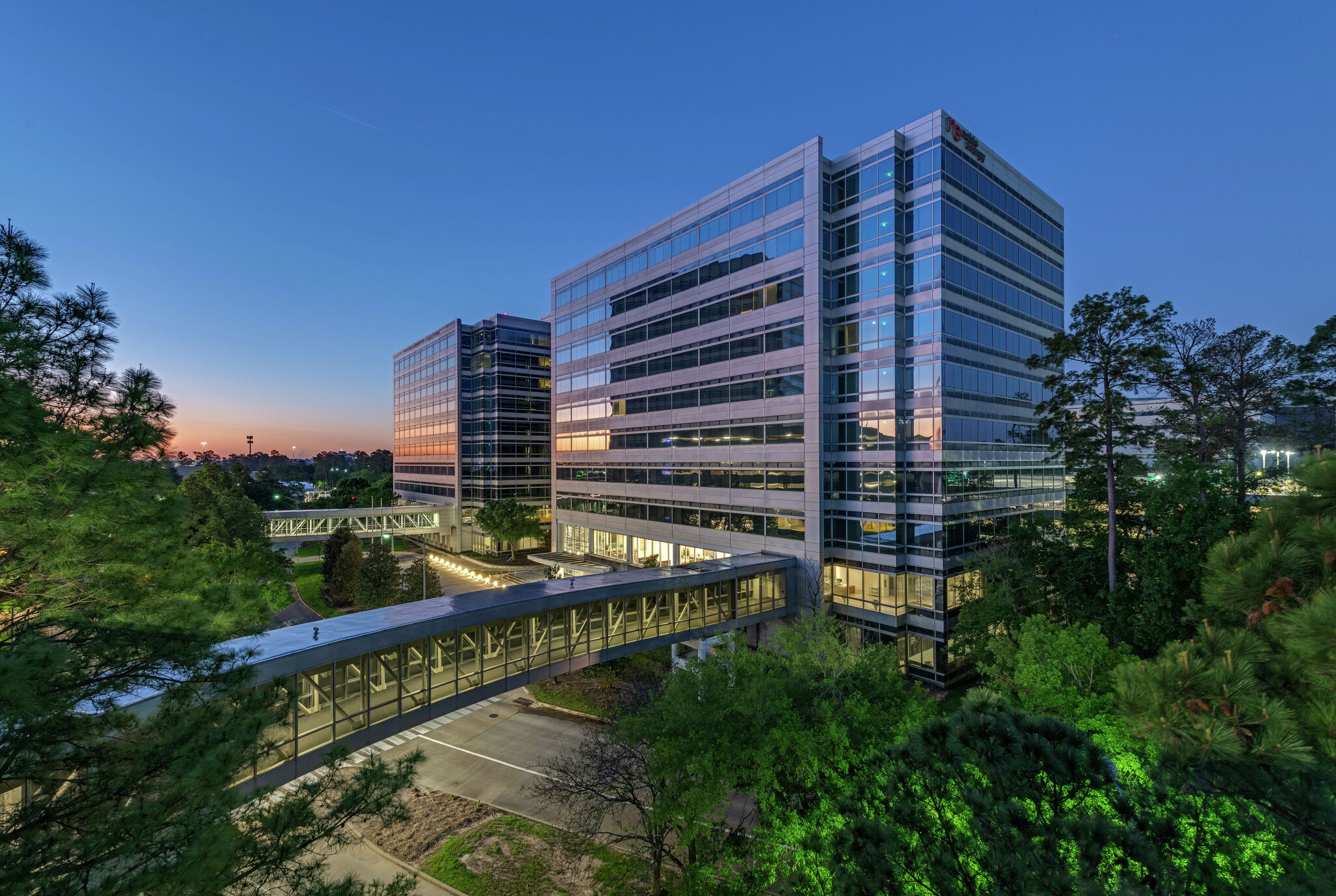 Chevron sells former Noble Energy office tower in Houston