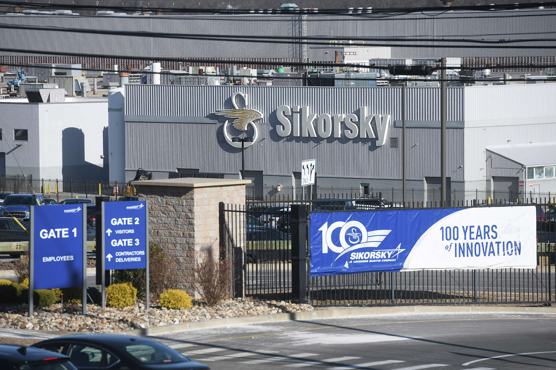Sikorsky supplier to hire 40+ in CT, open a facility in Enfield
