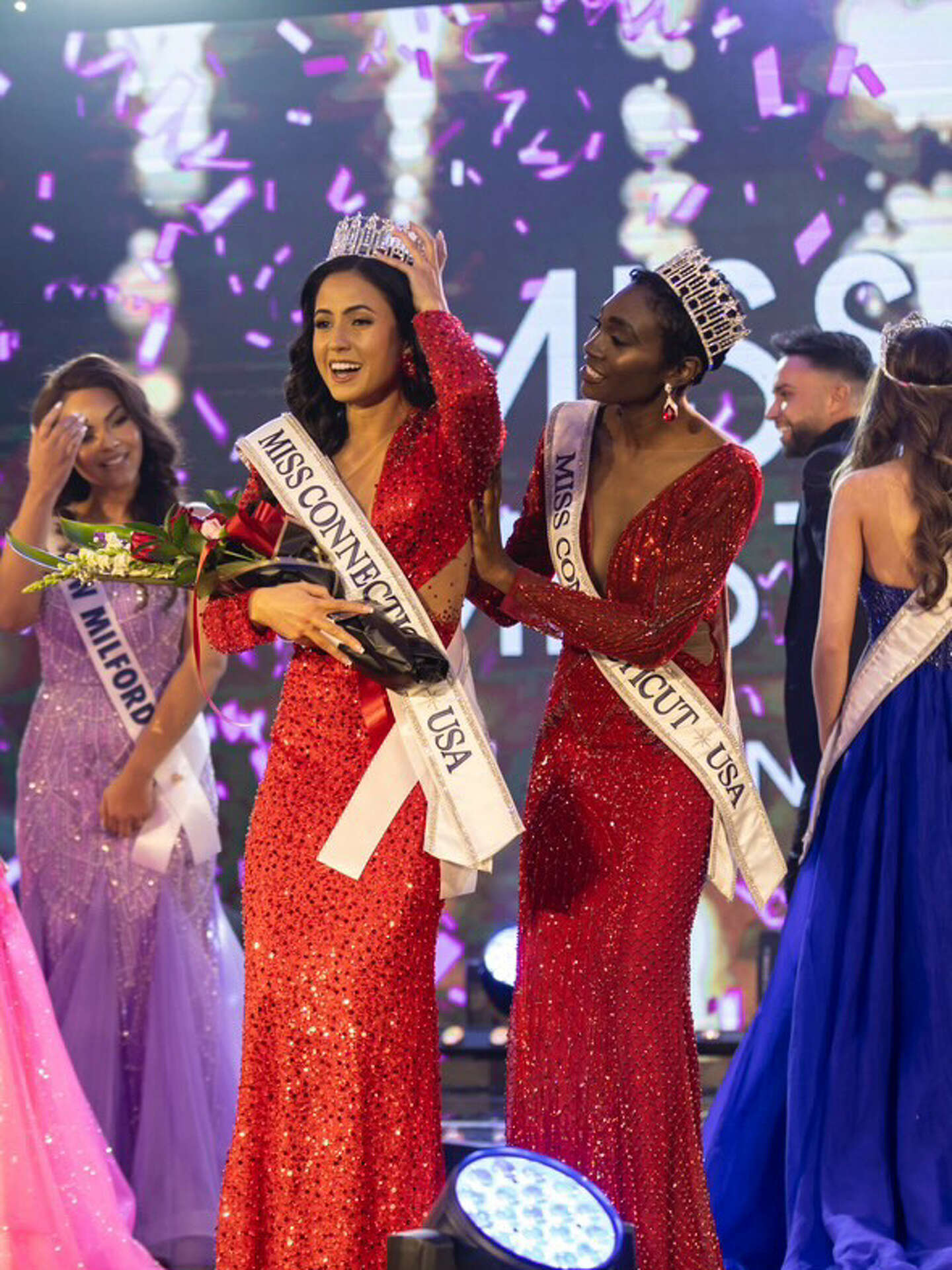 Meet the 2025 Miss Connecticut USA titleholders