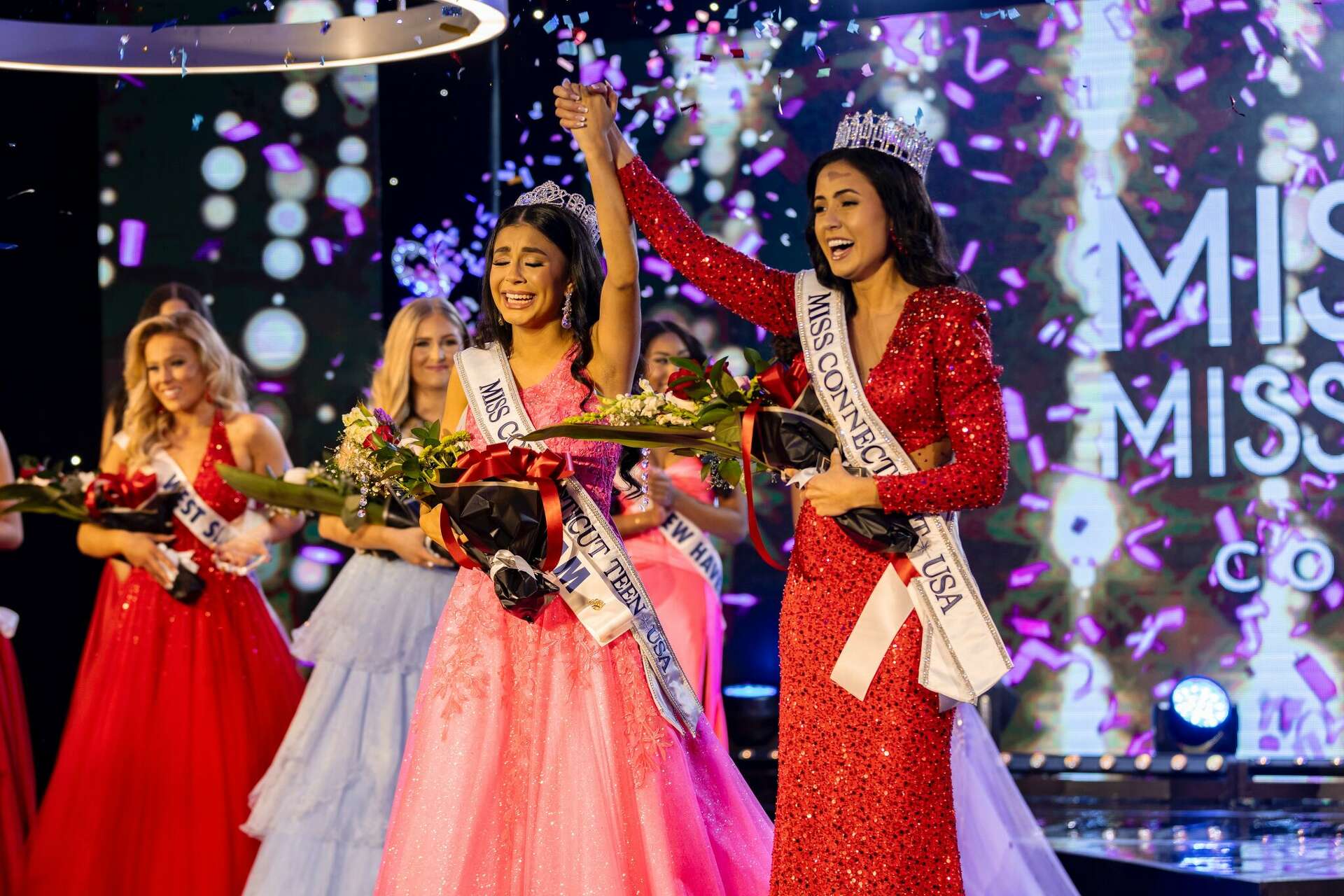 Meet the 2025 Miss Connecticut USA titleholders