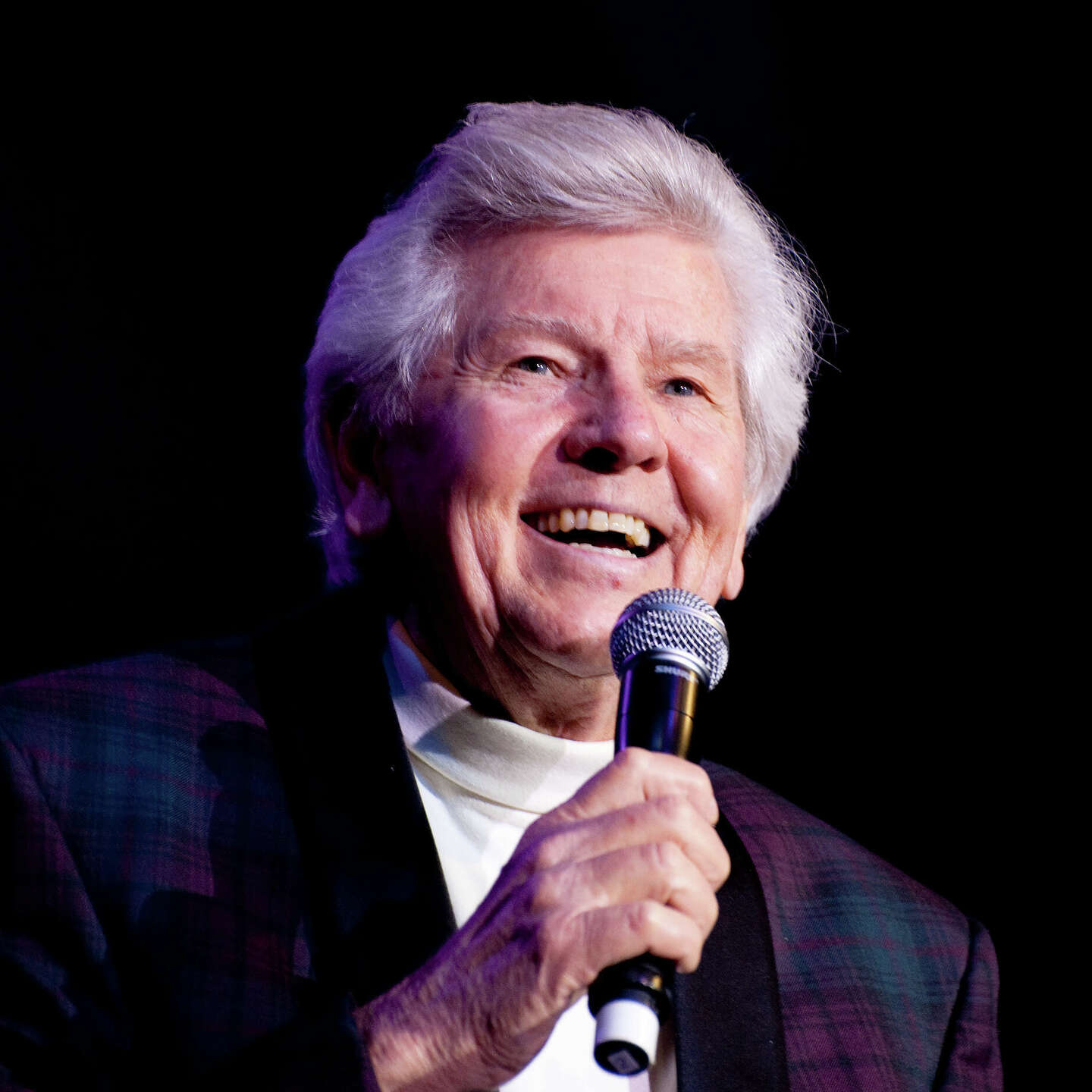 '50s rock and roll teen idol will retire this spring at 86-years-old