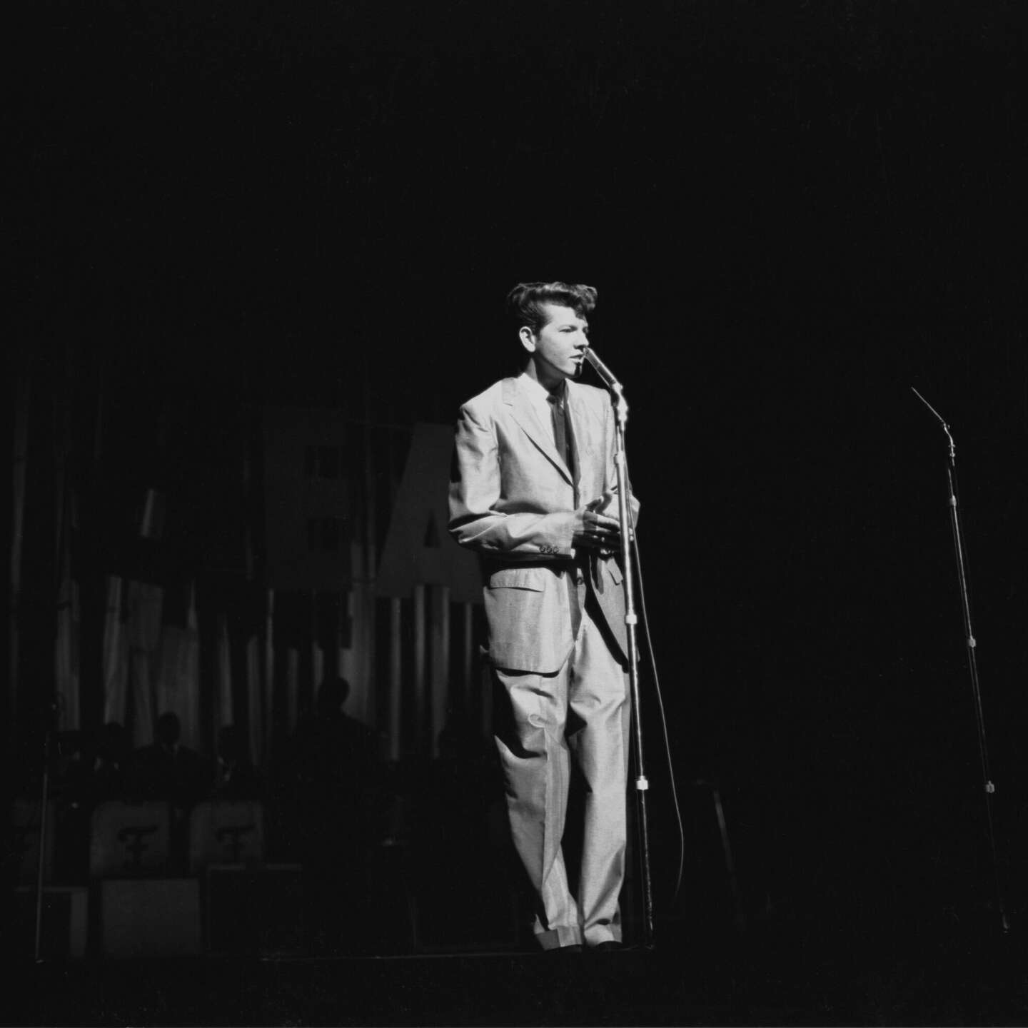 '50s rock and roll teen idol will retire this spring at 86-years-old