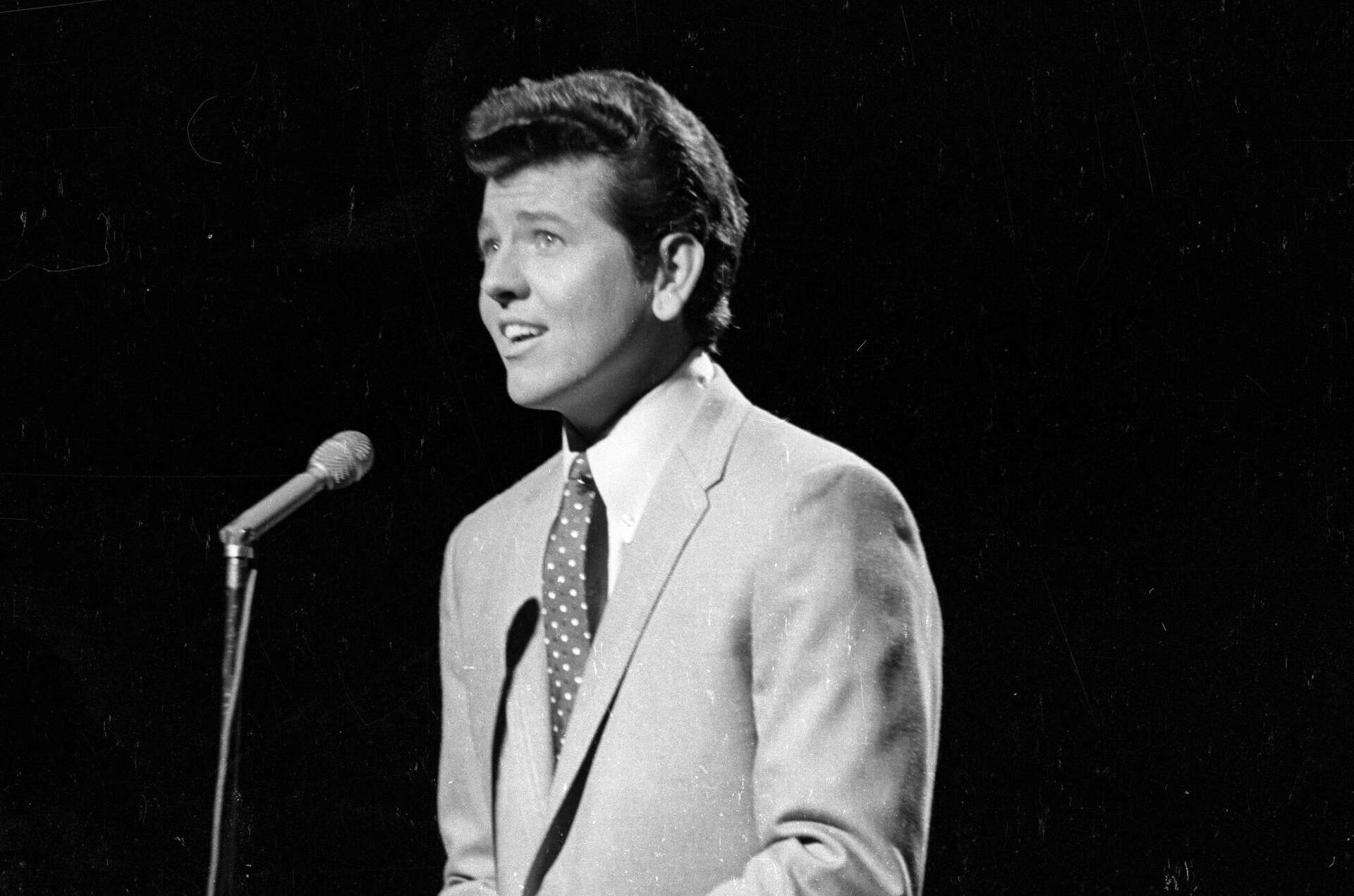 '50s rock and roll teen idol will retire this spring at 86-years-old