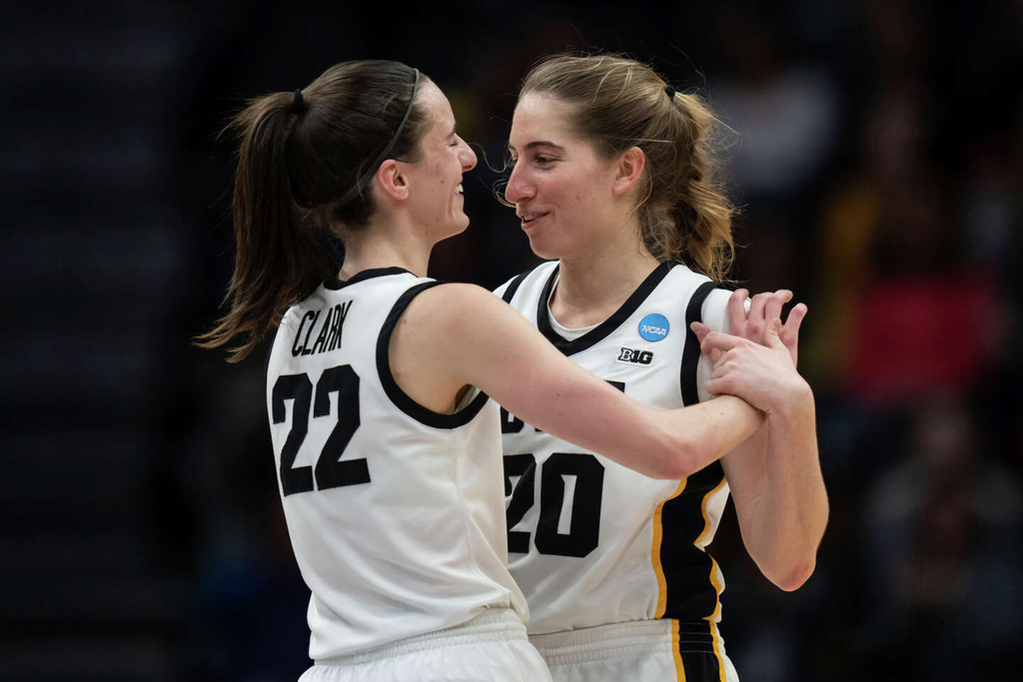 Valkyries’ Kate Martin went from Caitlin Clark sidekick to WNBA celeb