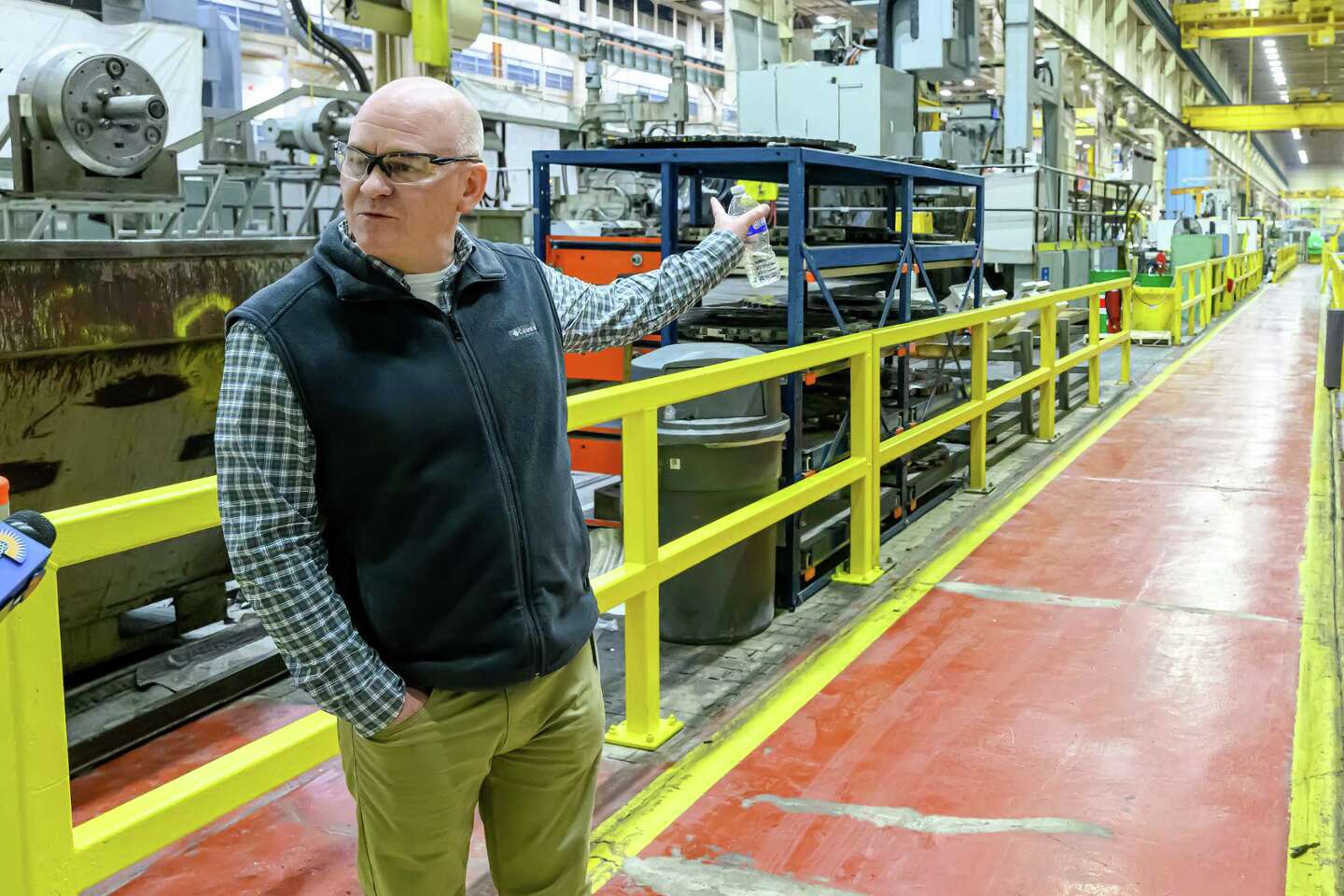 GE Vernova investing $90 million into Schenectady plant