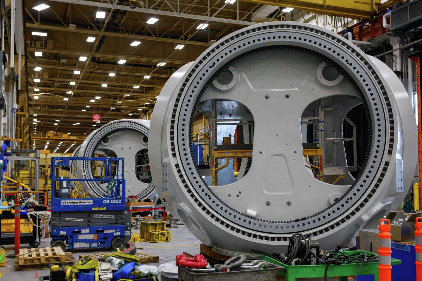 GE Vernova investing $90 million into Schenectady plant