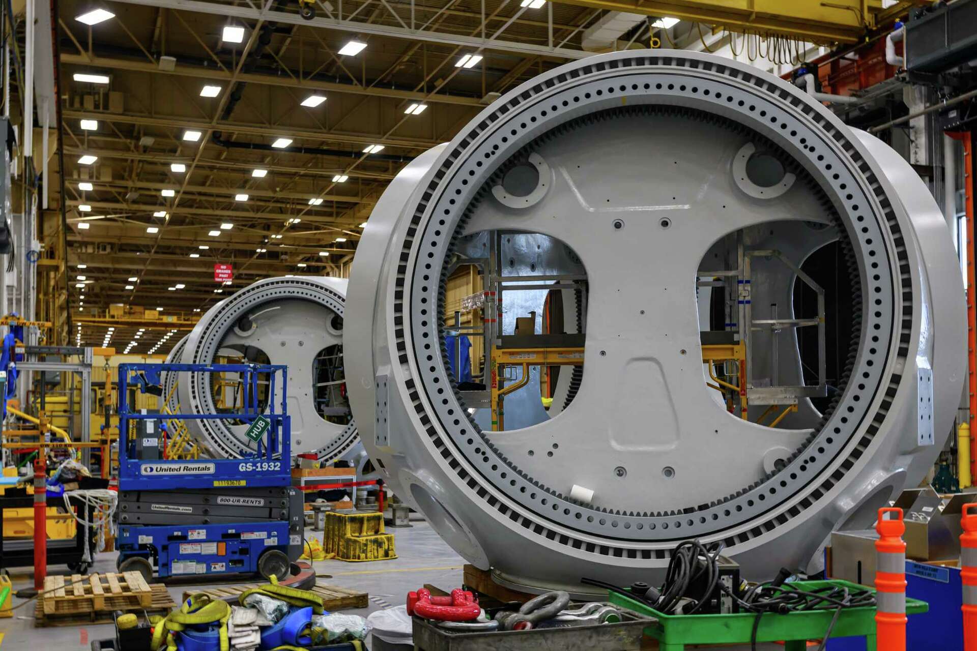 GE Vernova investing $90 million into Schenectady plant