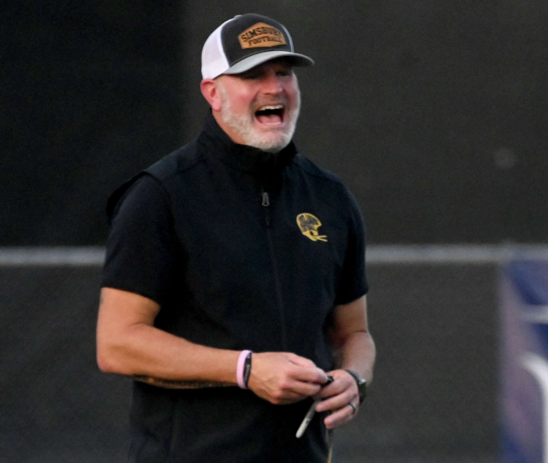Simsbury football coach Dave Masters resigns after 10 years