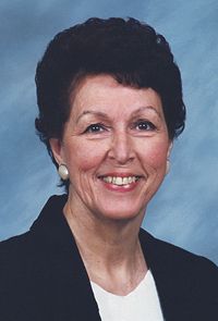 Lucille B. Messer