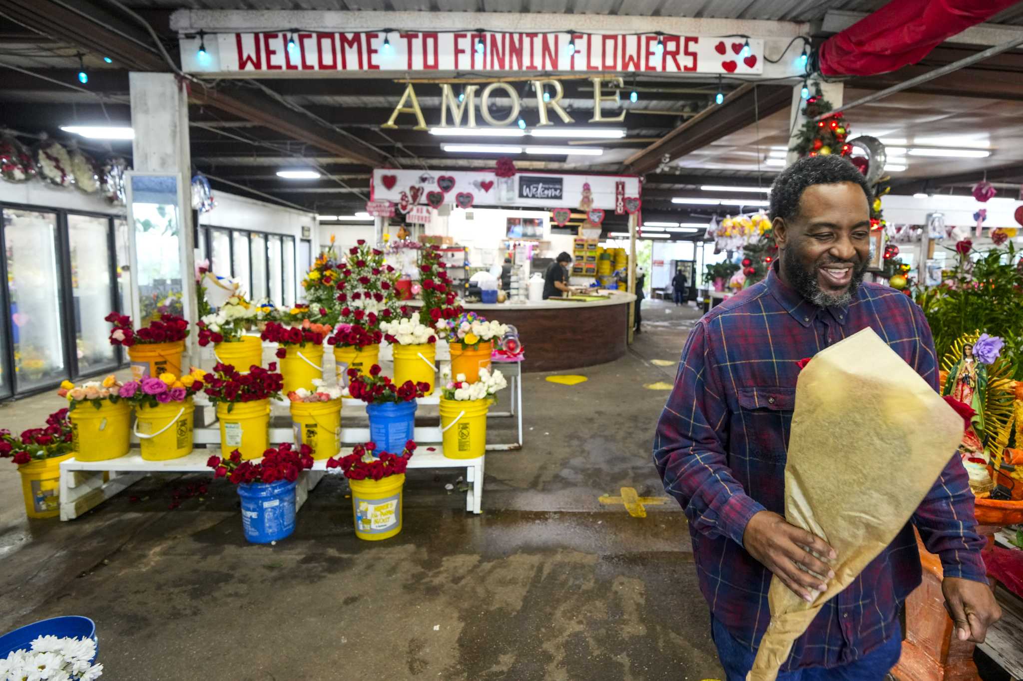 5 unique Houston markets to shop for Valentine's Day flowers