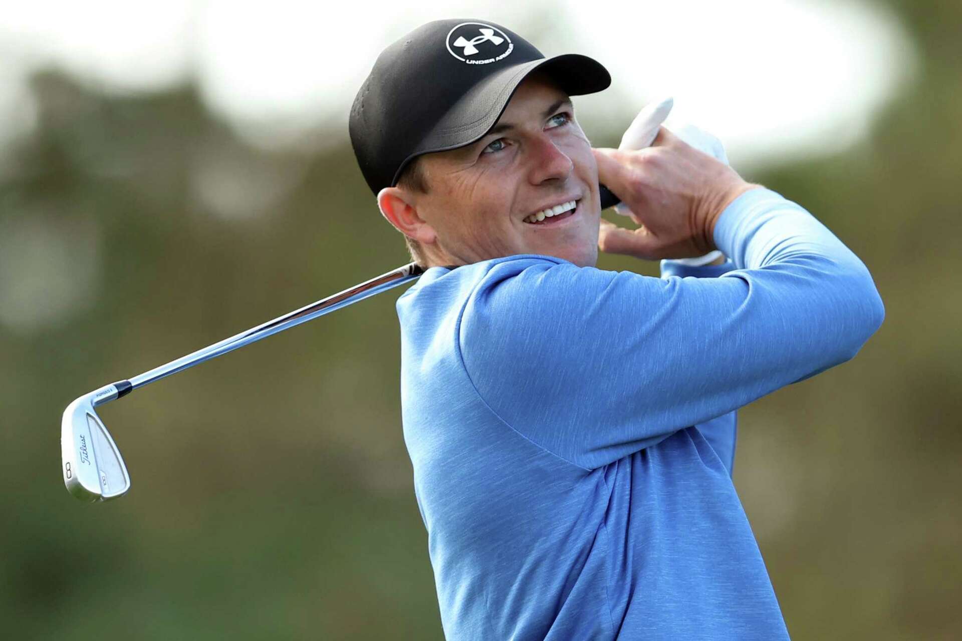 Remember Jordan Spieth? He’s at Pebble Beach and on the comeback trail