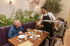 Accolades pour in for this untrained Bay Area chef's new restaurant