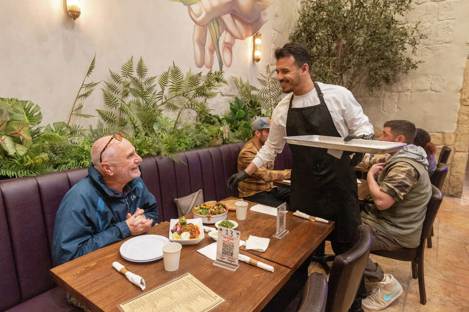 Accolades pour in for this untrained Bay Area chef's new restaurant