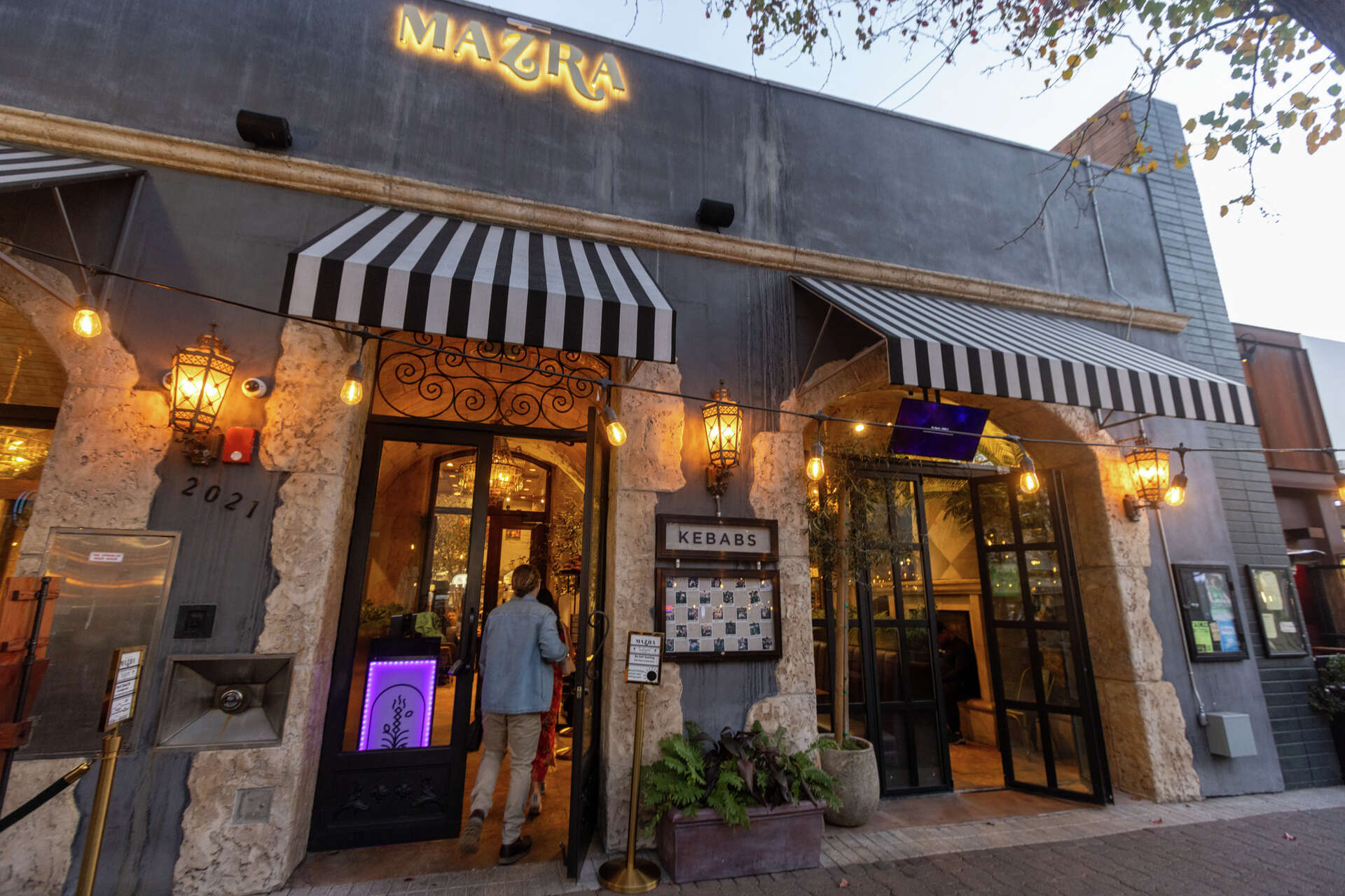 Accolades pour in for this untrained Bay Area chef's new restaurant