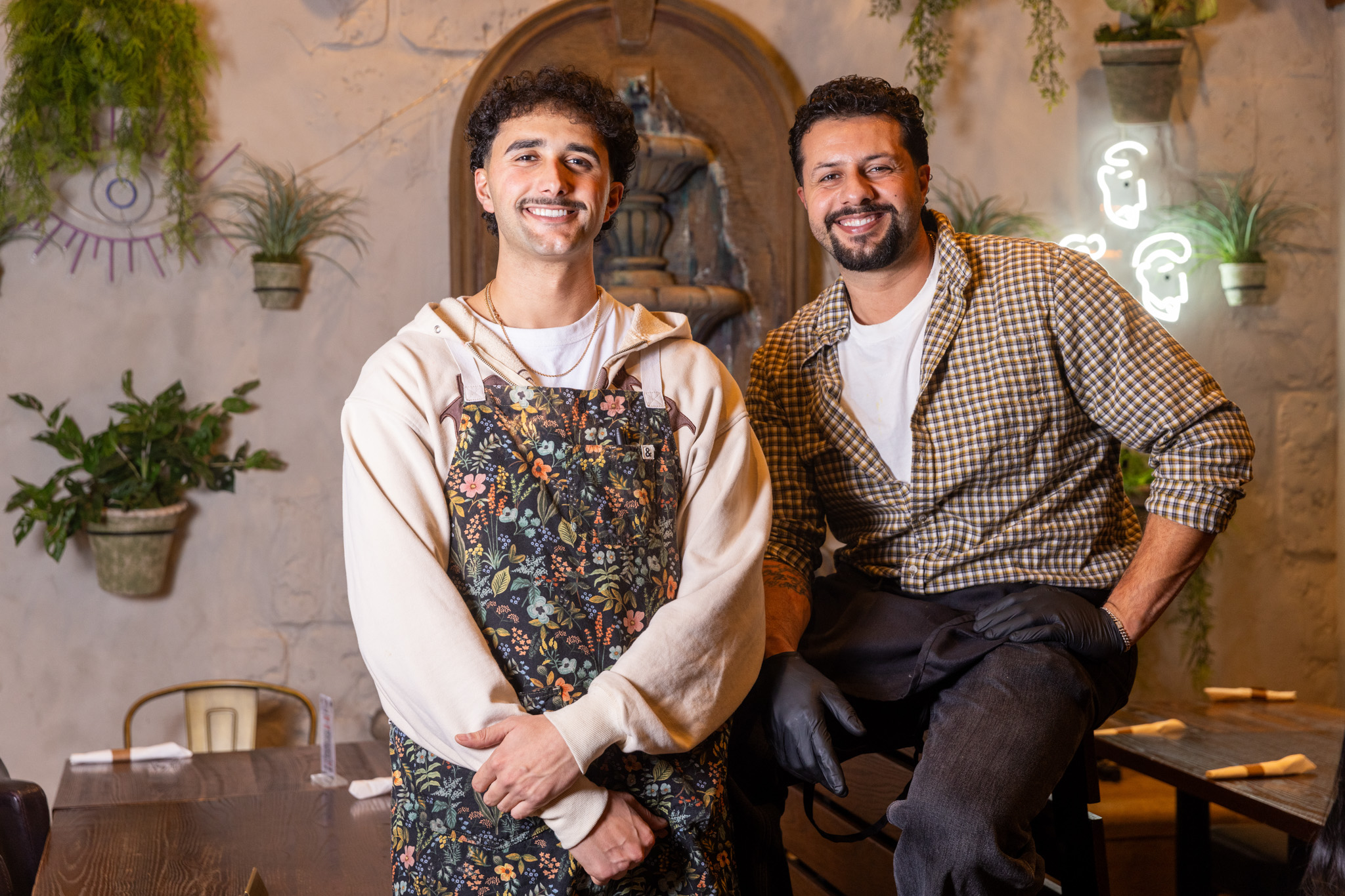 Accolades pour in for this untrained Bay Area chef's new restaurant