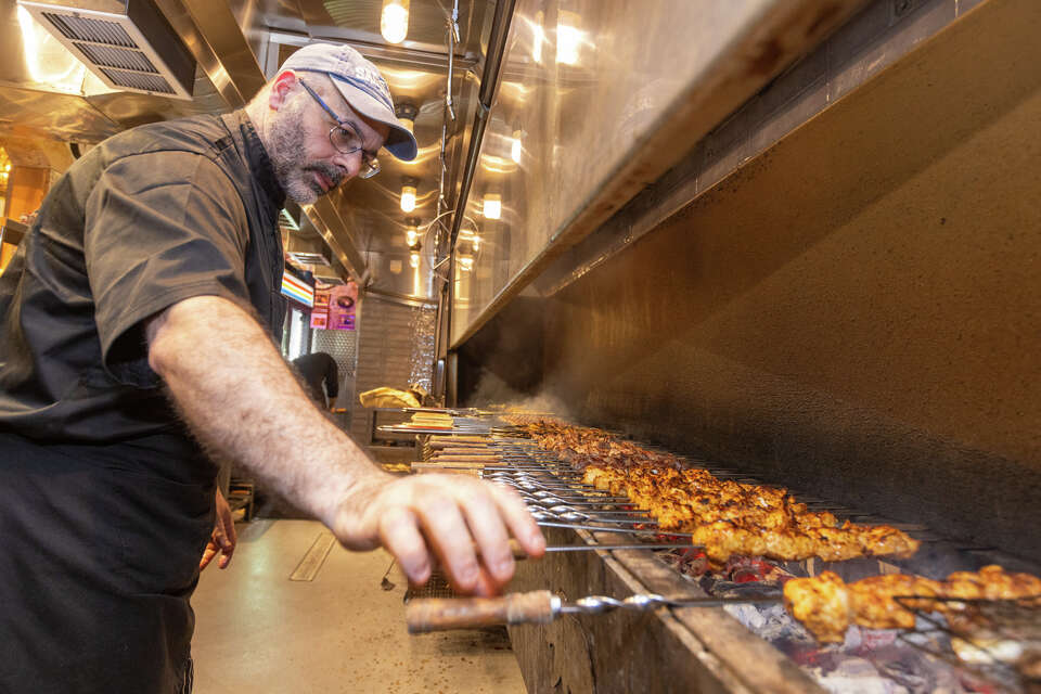Accolades pour in for this untrained Bay Area chef's new restaurant