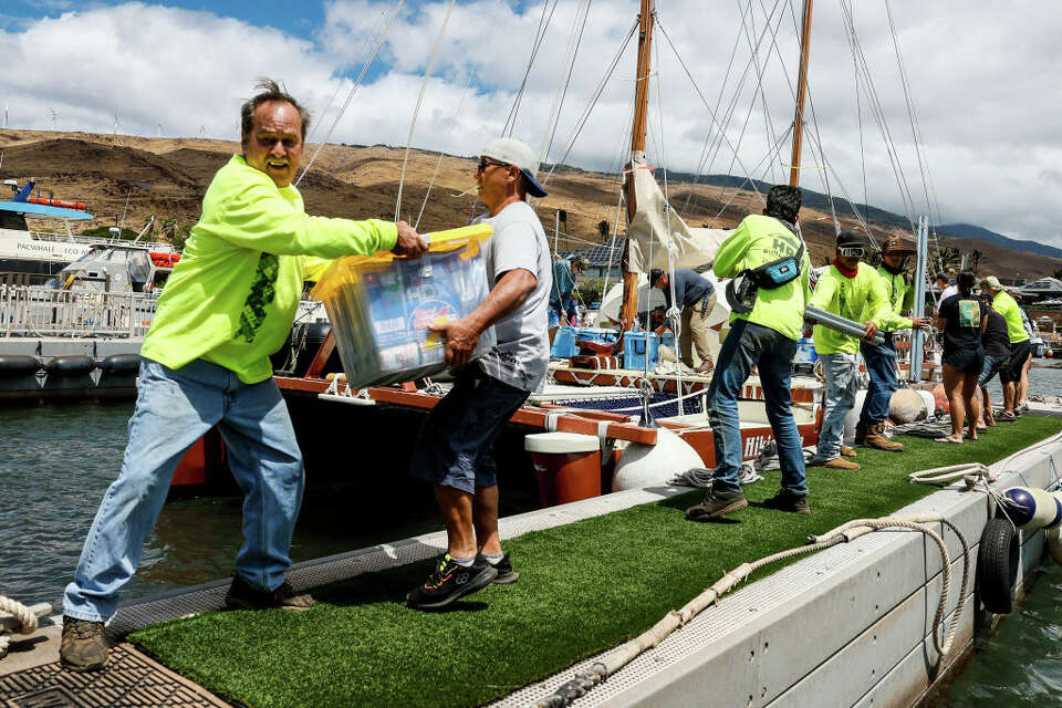 Tourists are flocking to this once quiet Hawaii town