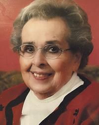 Marion Elizabeth Shirk