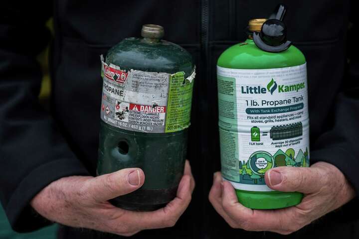 REI to launch national propane exchange for camping canisters