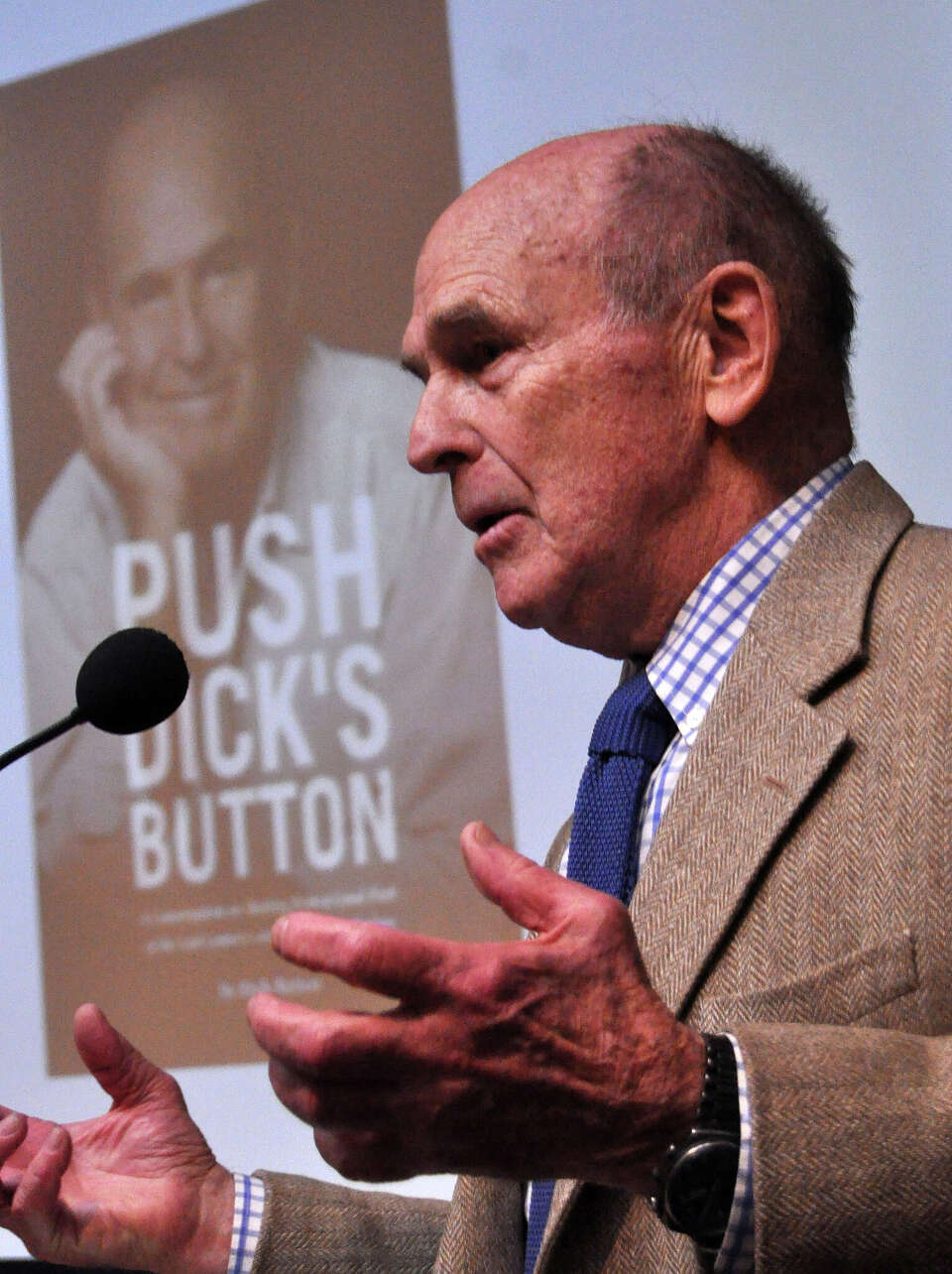 Figure skating champion and commentator Dick Button dies at 95: AP