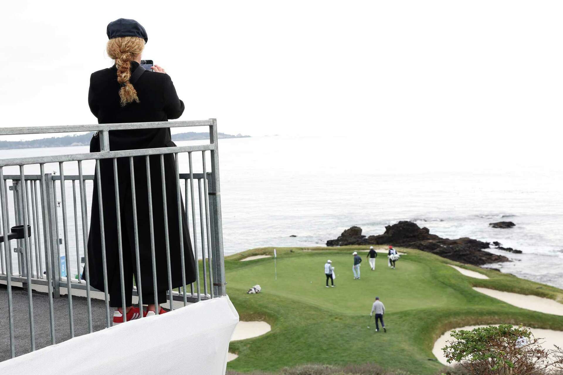 Pebble Beach remains the big draw, as AT&T Pro-Am turns ‘more golf-y’