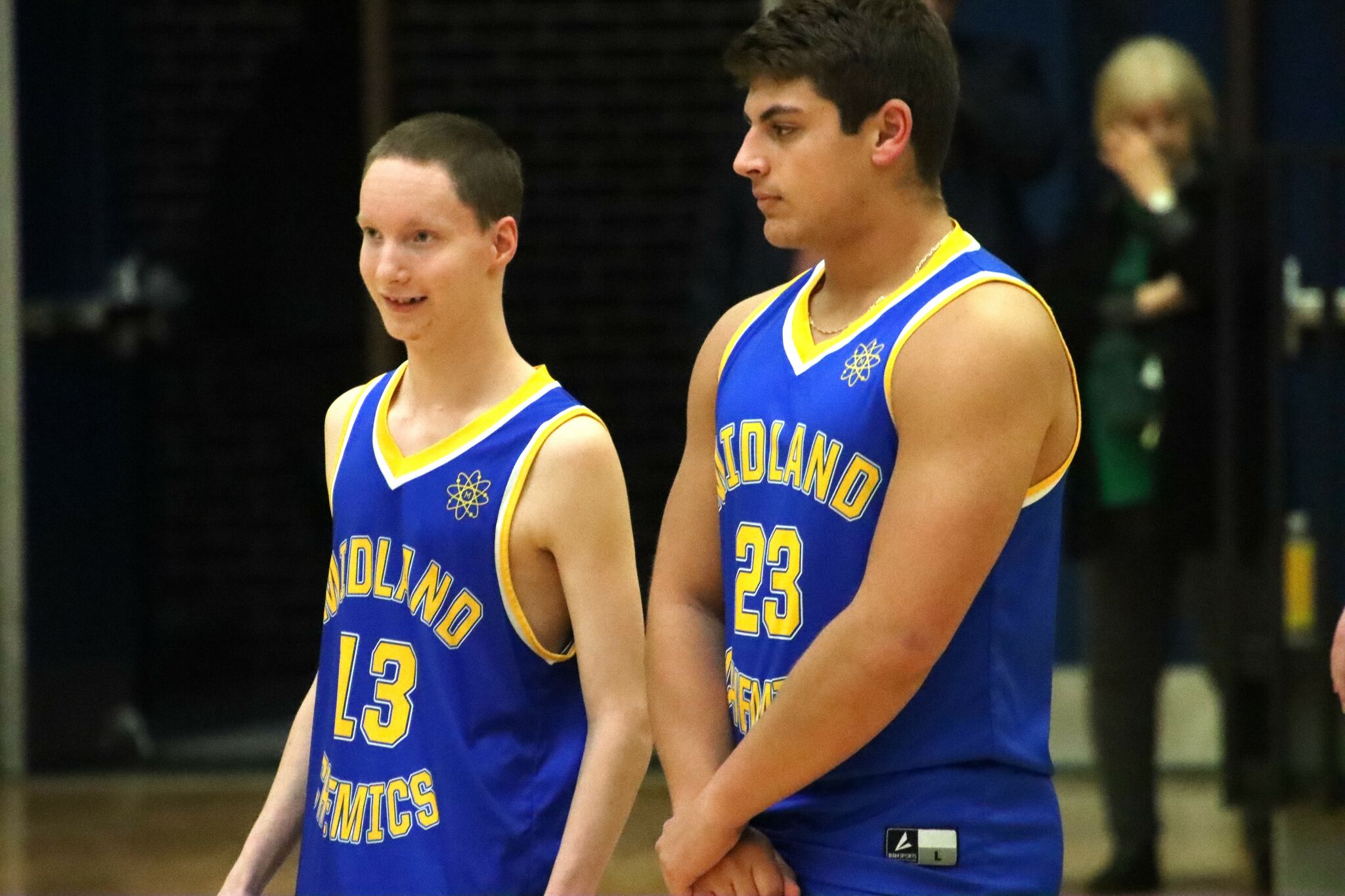 Kelly: Unified game an incredibly moving experience