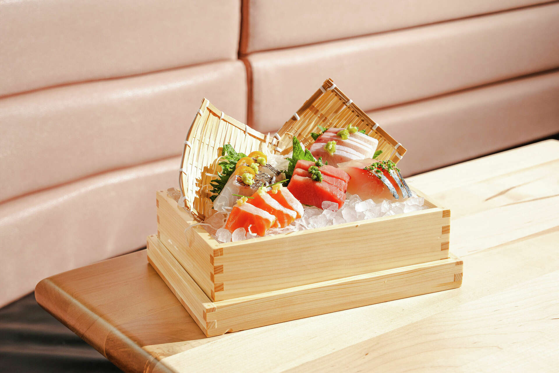 Doko opening in Autry Park from Handies Douzo chefs serving yakitori