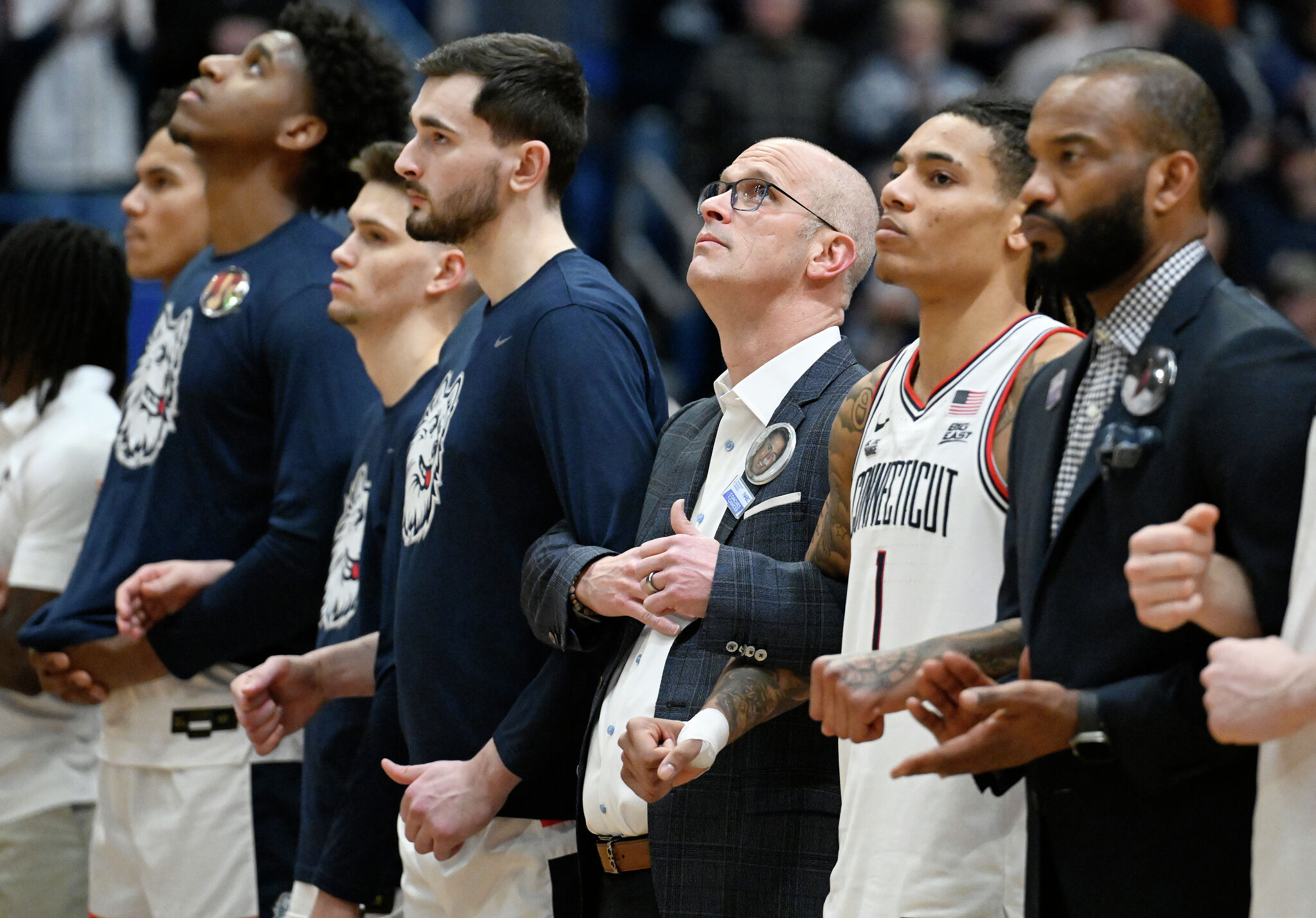 How to watch UConn men’s basketball’s biggest February games