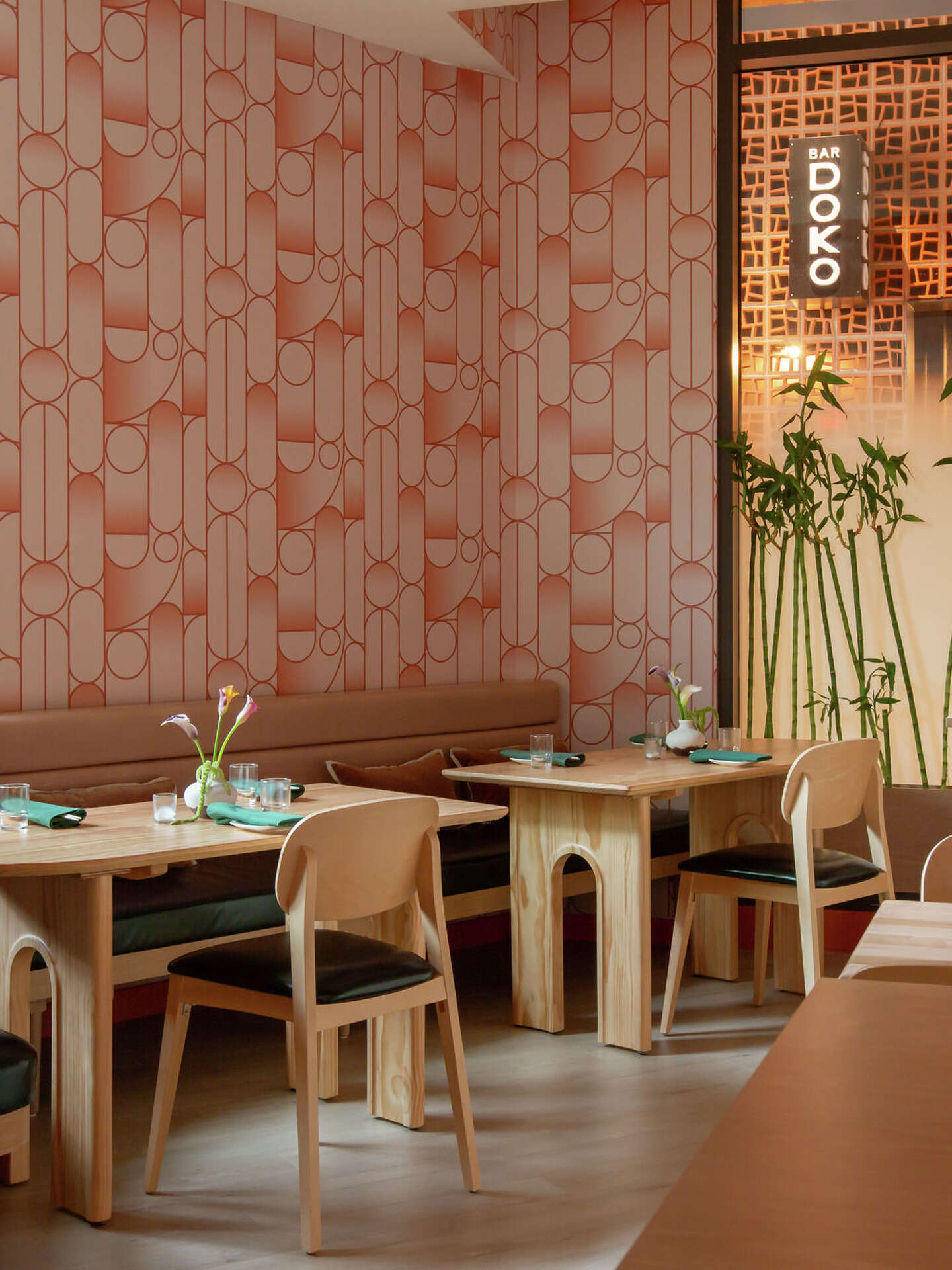 Doko opening in Autry Park from Handies Douzo chefs serving yakitori