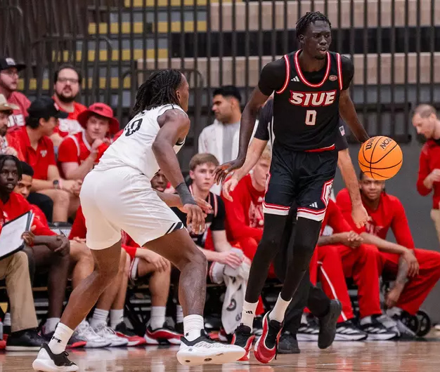 SIUE men's and women's basketball travel to Lindenwood University