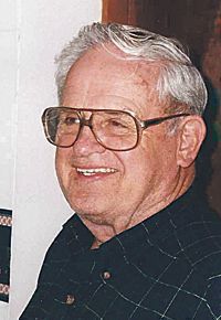 Donald L. O'Toole Retired pressman, D-Day veteran