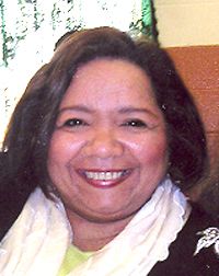 Pastor Valerie Leal Served as pastor