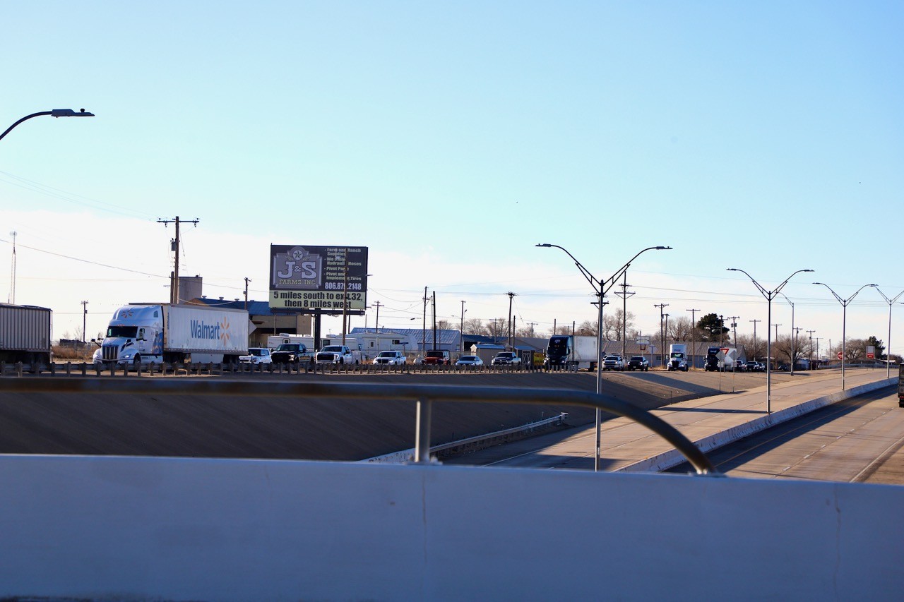 Bridge maintenance in Hale Center expected to take 4 to 5 weeks