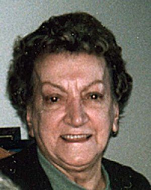 Mrs. Olga C. Sambuco