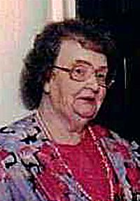 Mrs. Alice C. Ostapko Retired nurse