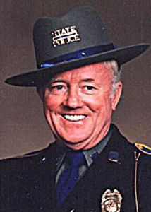 Sgt. James J. Rodgers Longtime state police career