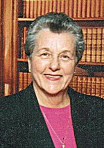 Elizabeth 'Betty' Ballarin
