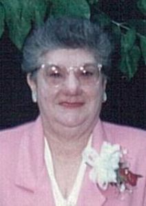 Mrs. Edith Galli
