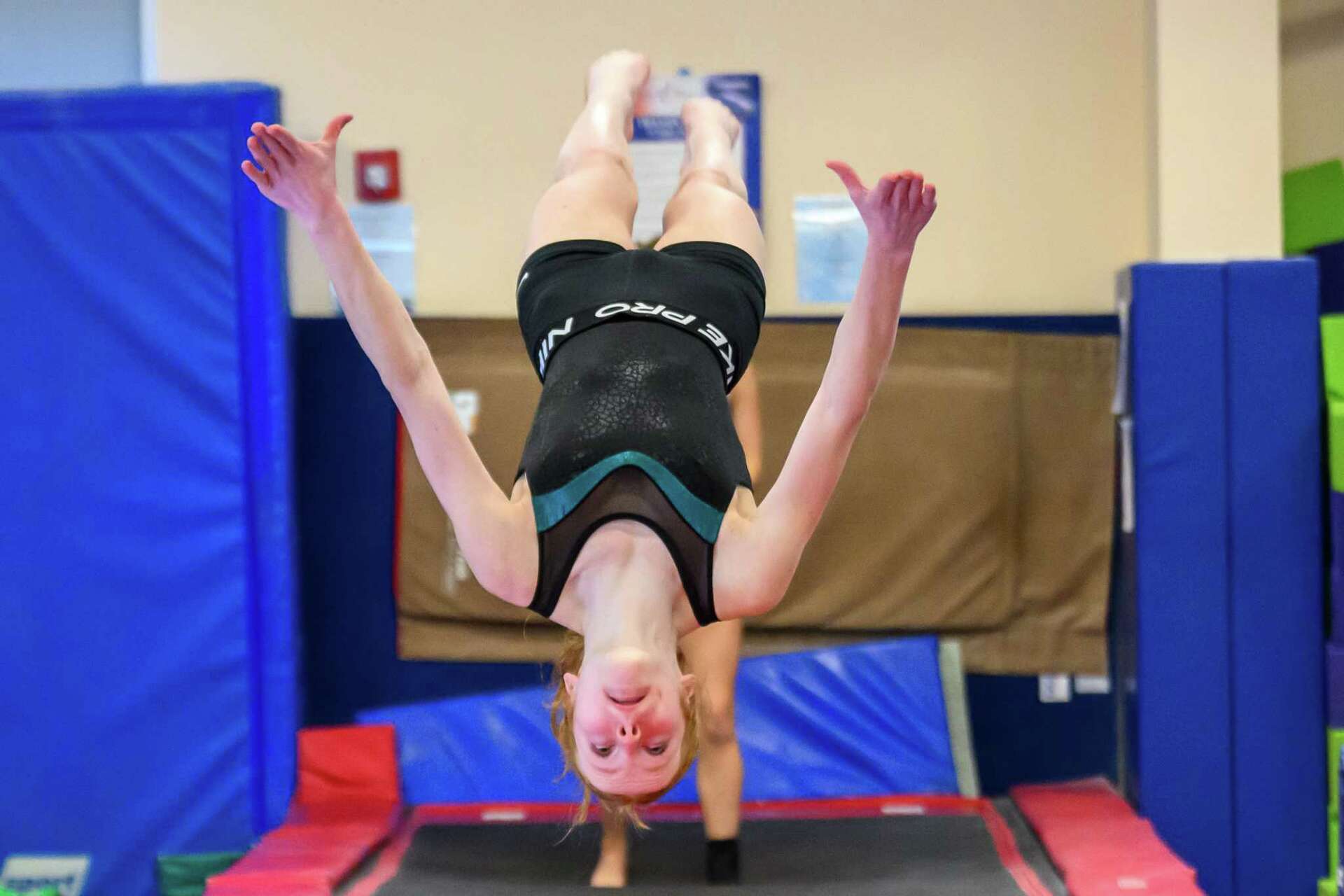 Saratoga Springs gymnastics eyes 23rd consecutive Section II title
