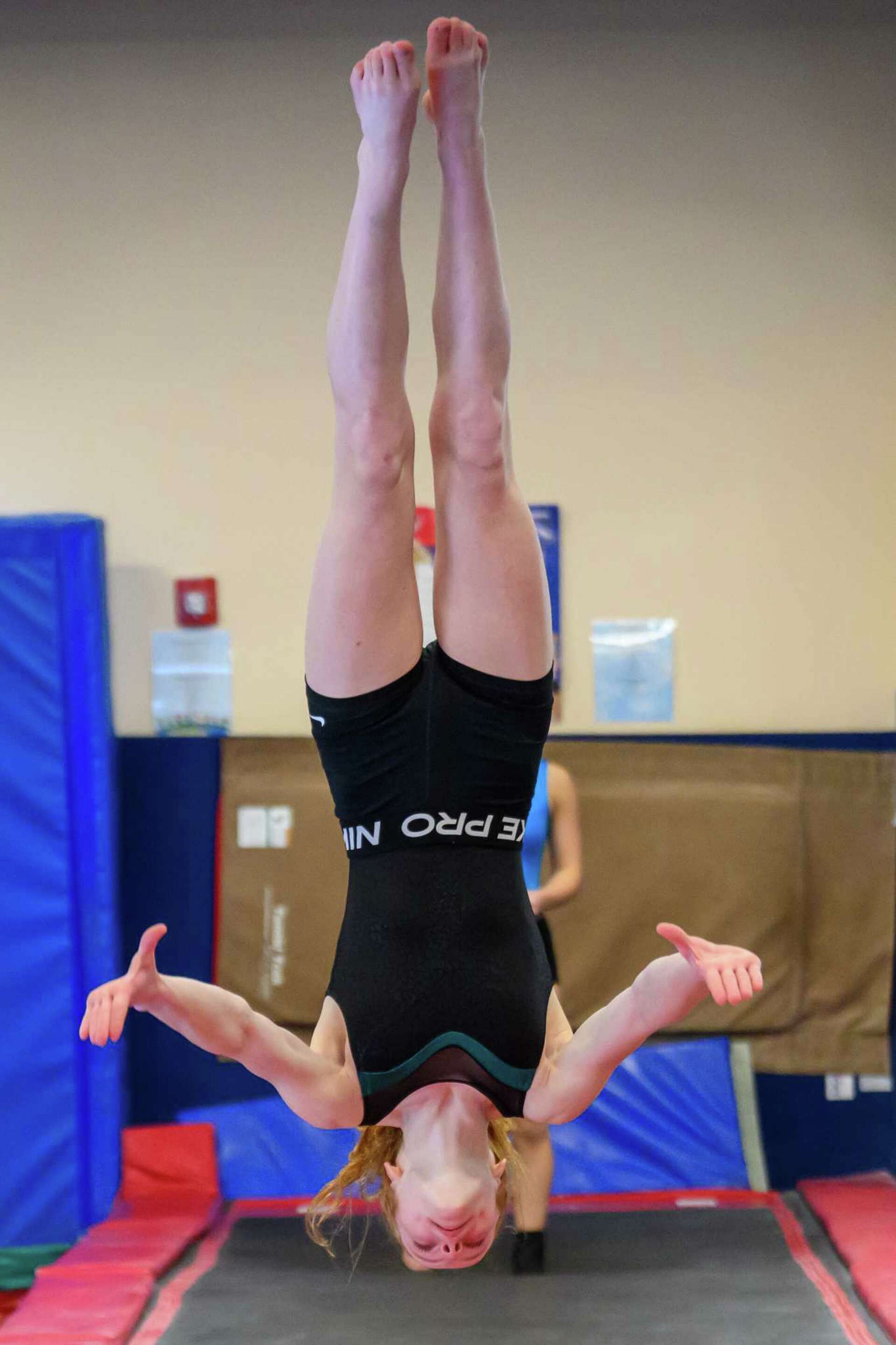 Saratoga Springs gymnastics eyes 23rd consecutive Section II title