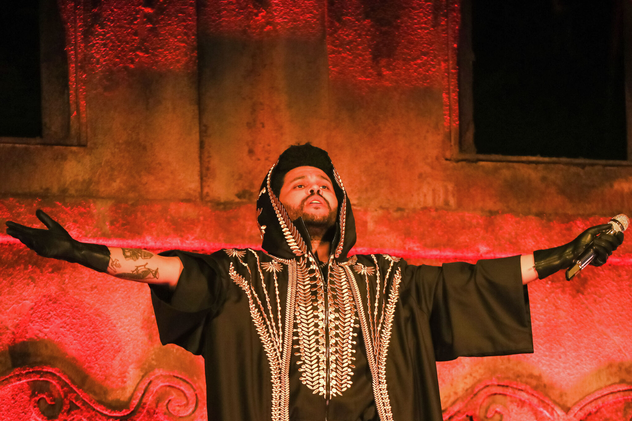 The Weeknd 'After Hours Til Dawn' tour will feature Playboi Carti