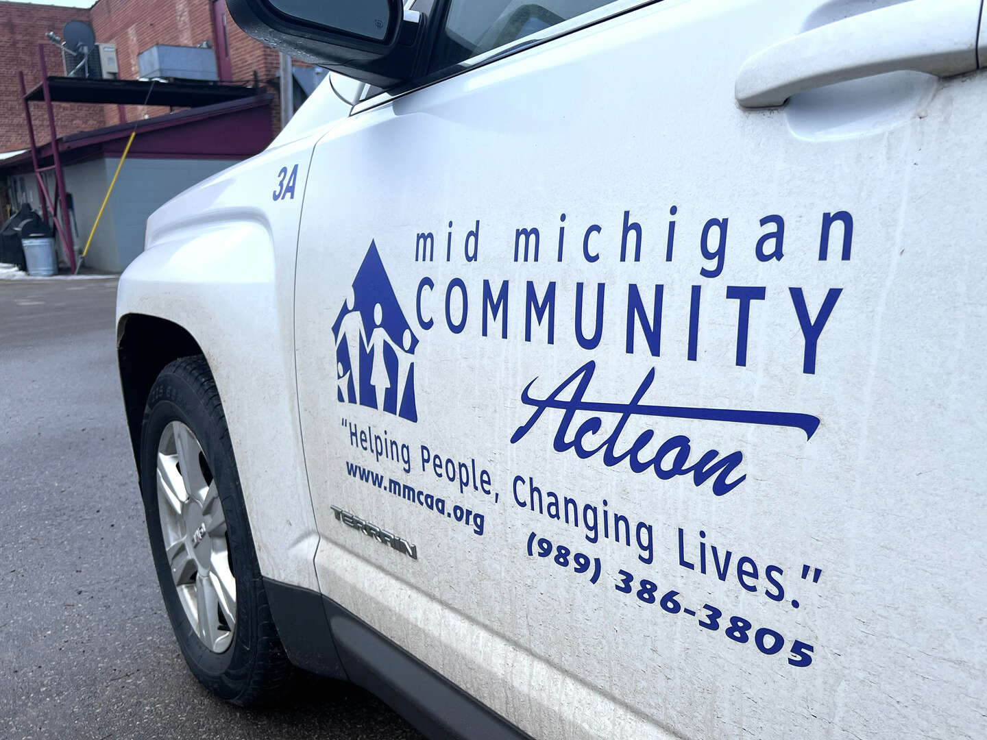 Mid Michigan Community Action Agency moves Big Rapids