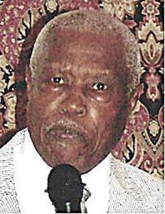 Apostle Timothy Stevenson