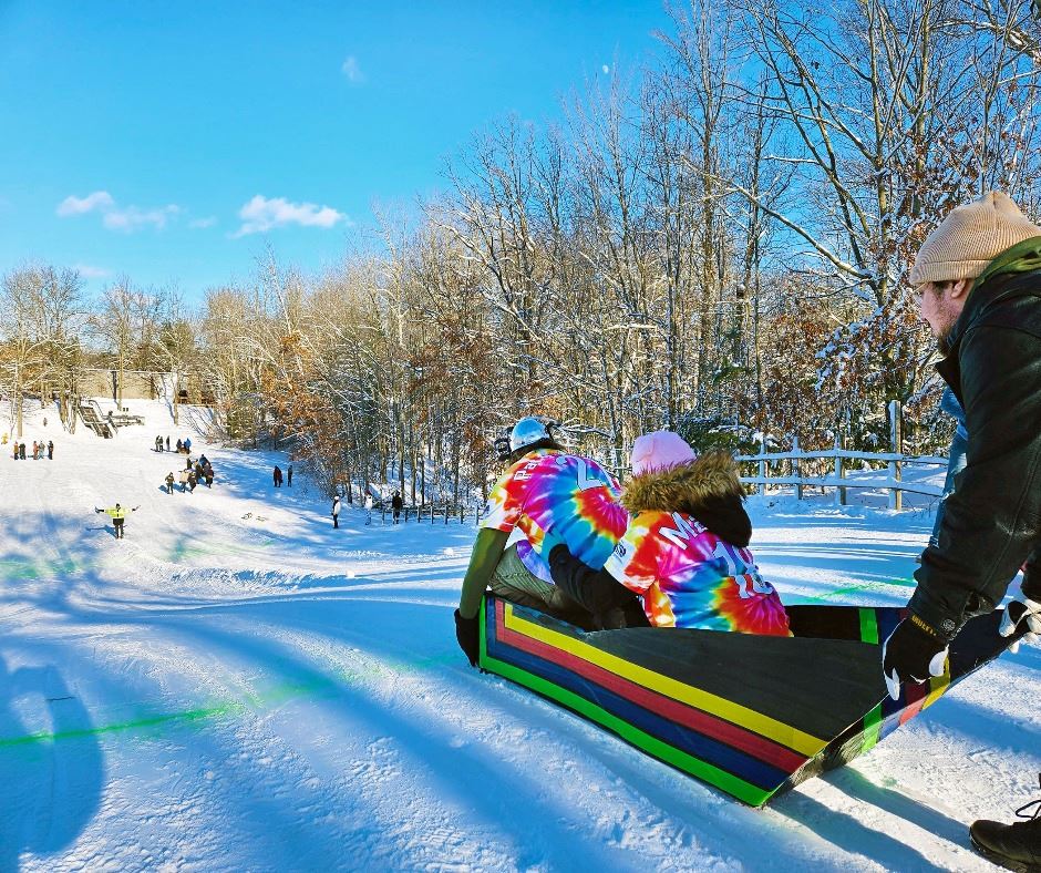 Cardboard sled race registration now open at the city of Midland